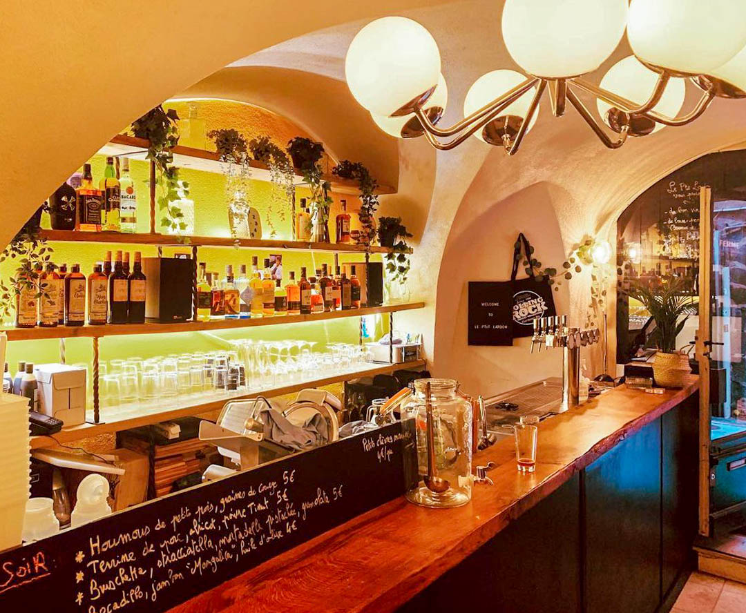 Le Ptit Lardon | Picoler, Picorer | 22, rue des chaussetiers | Clermont ...